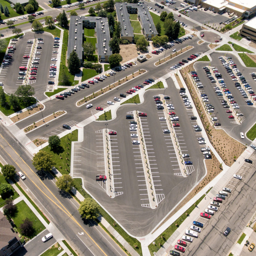 Our Work | Batemen-Hall, Inc General Contractors