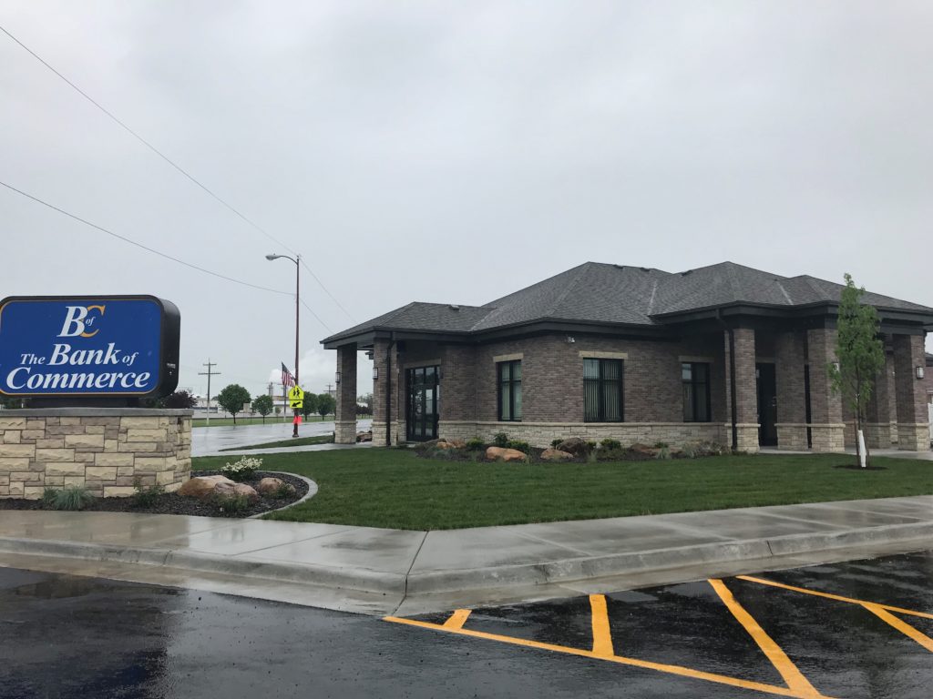 Exterior 8 | Batemen-Hall, Inc General Contractors