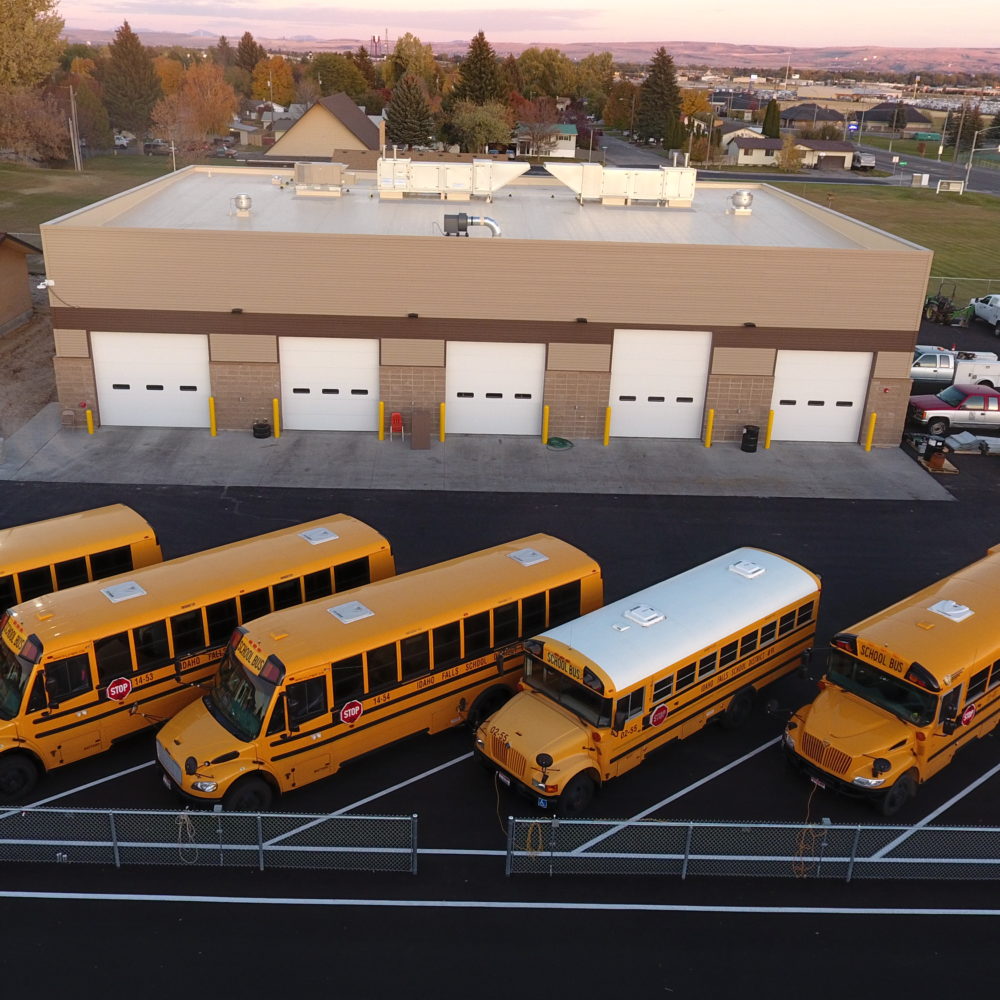 Our Work | Batemen-Hall, Inc General Contractors